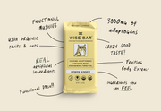 Wise Bar - Organic Adaptogen Bars – WISE BAR