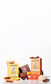 Wise Bar - Organic Adaptogen Bars – WISE BAR